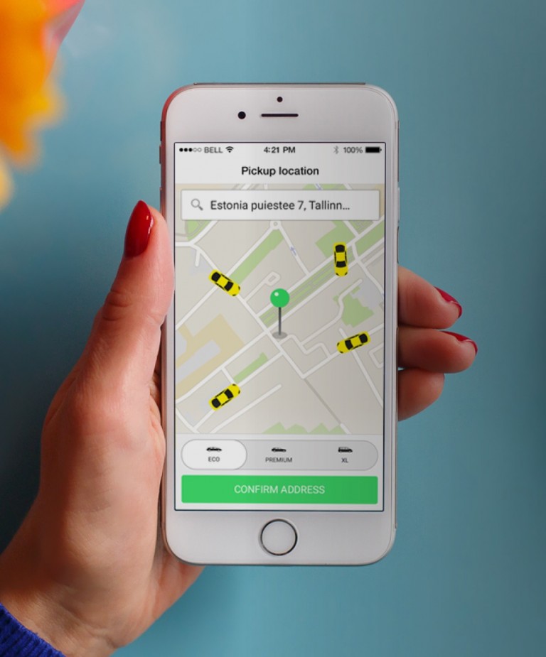 Taxify : Besplatna prva vožnja za sve korisnike FitPass kartica