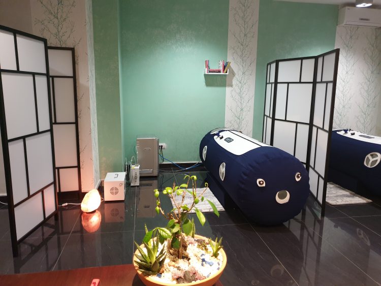 ZenBaric Hiperbarična komora - 40% popusta - FitPass