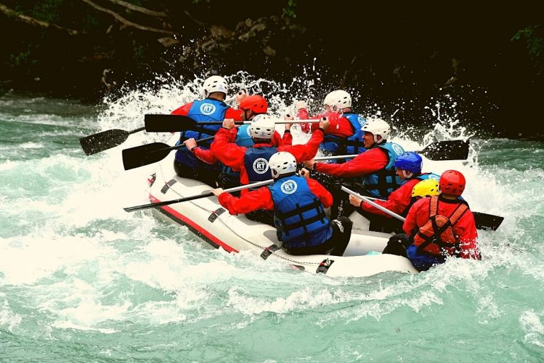 10% popusta na RT rafting ture | Fitpass